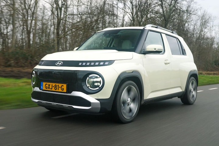 Hyundai Inster - test - AutoWeek