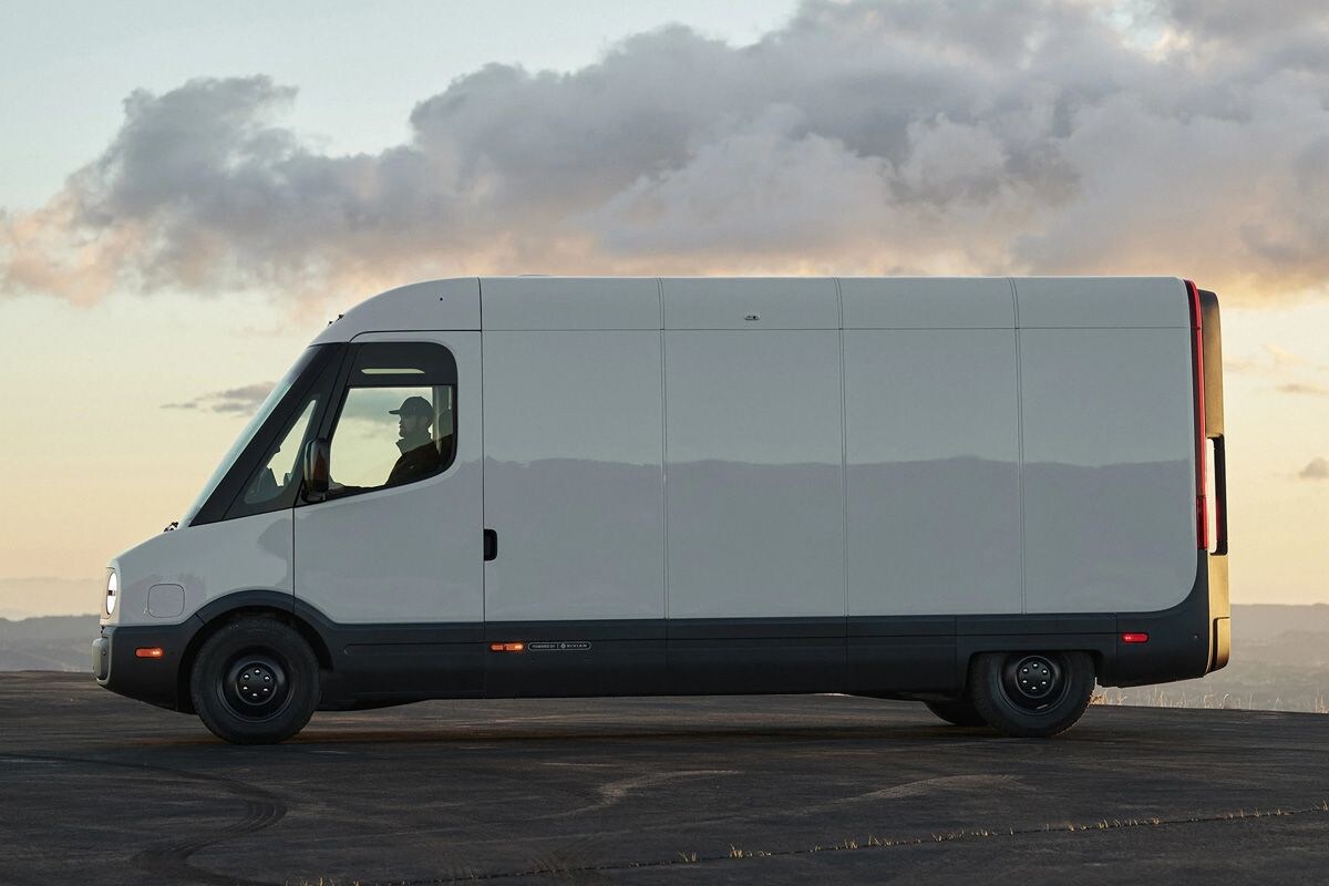Rivian Commercial Van: Amazon-bus, maar dan zonder Amazon