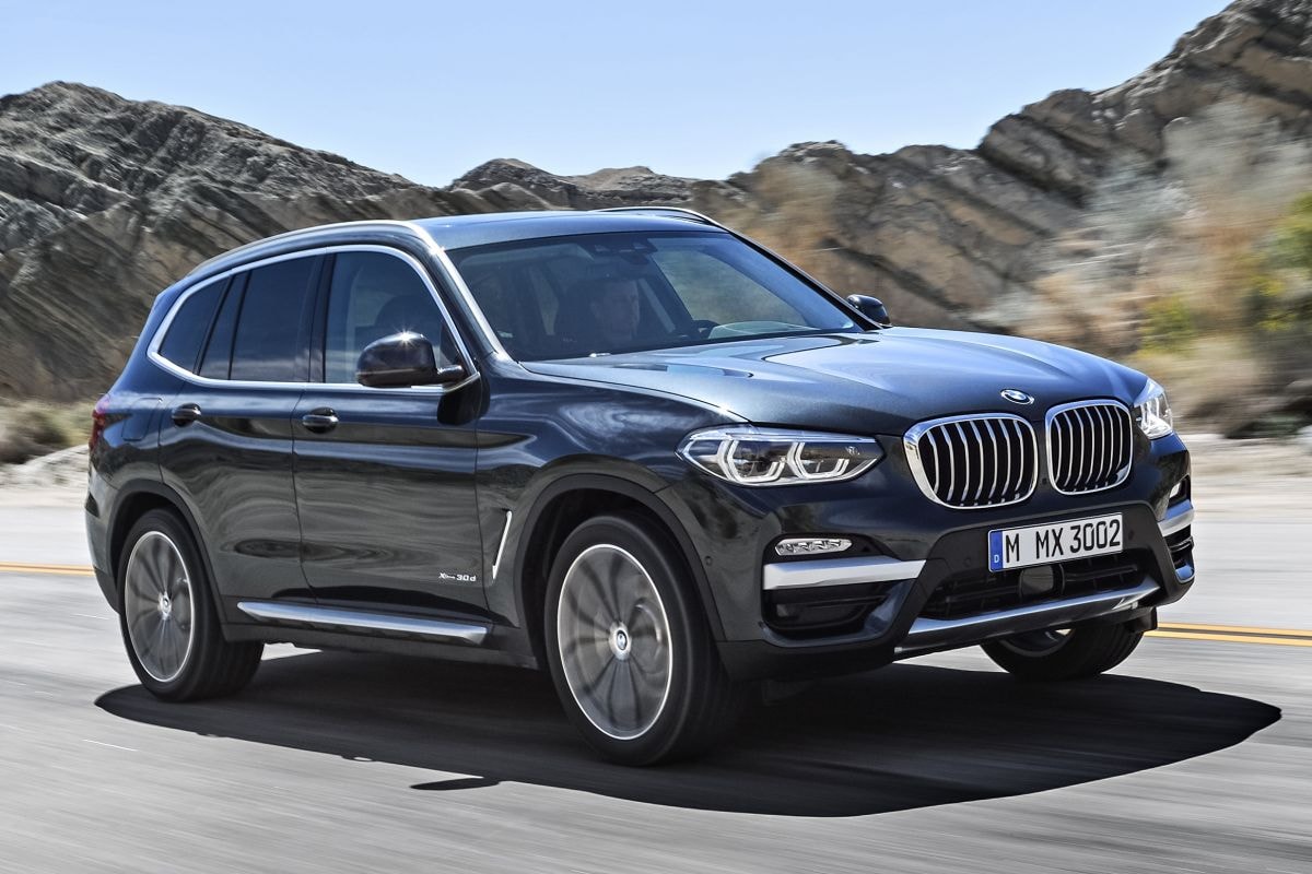 BMW X3 M40d prijs en specificaties - AutoWeek