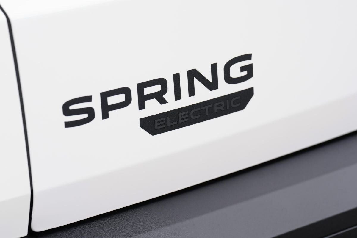 Dacia Spring Cargo: goedkoop elektrisch bestellertje - AutoWeek