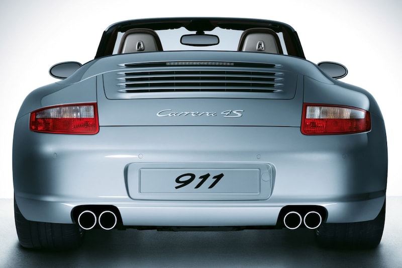 Porsche 911 (997) - Facelift Friday - AutoWeek