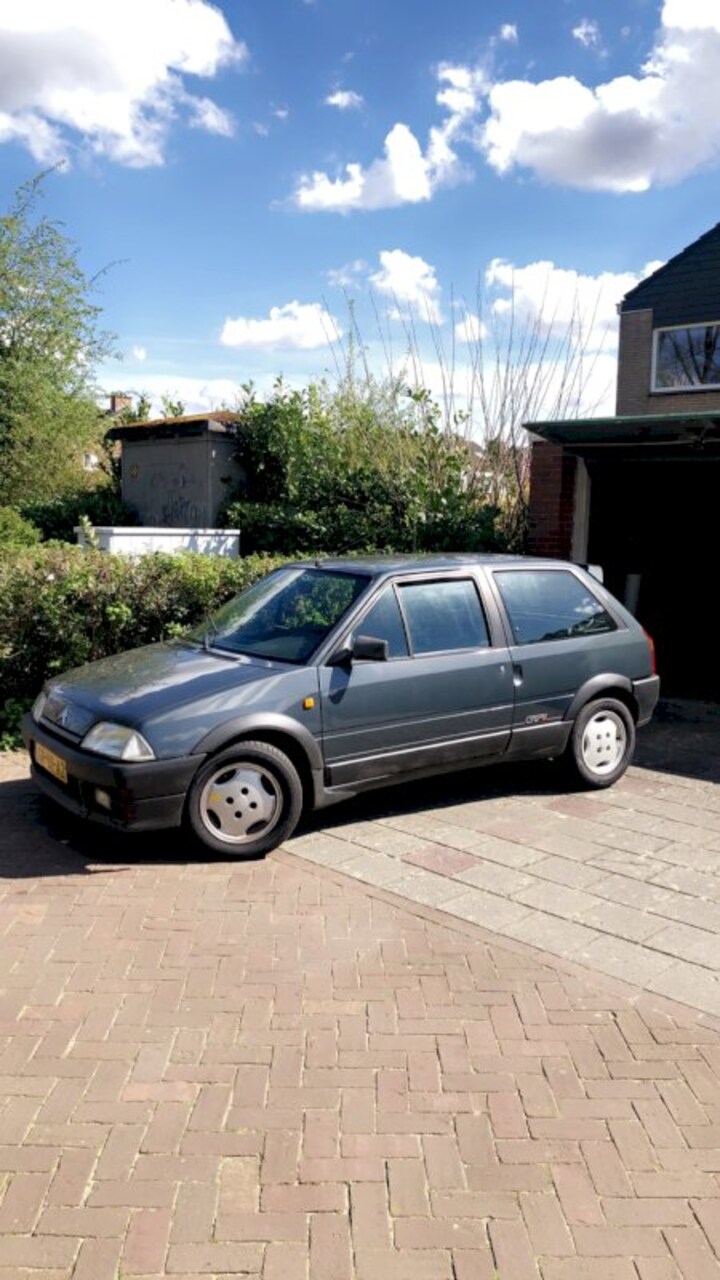 Citroen AX GTI (1993) review - AutoWeek