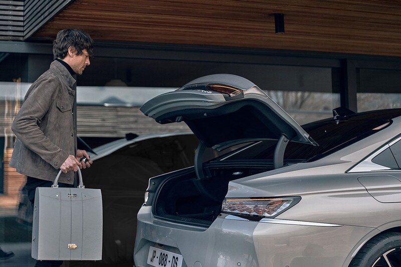 Topmodel DS 9 krijgt nieuwe topuitvoering - AutoWeek