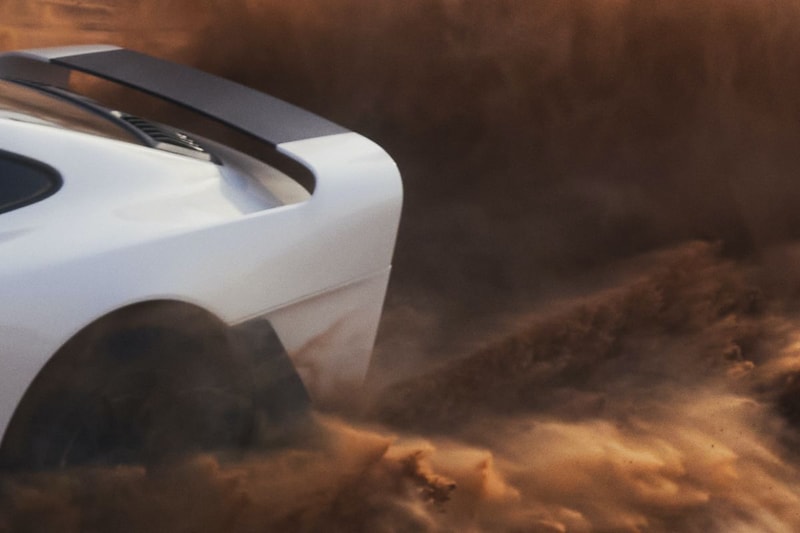 Porsche-offroader van Marc Philipp Gemballa komt bijna