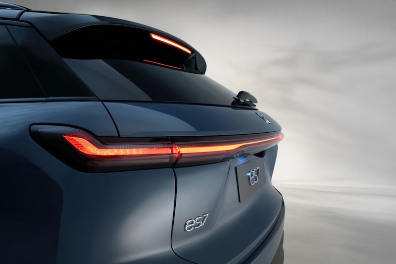 NIO ES7: interessante elektrische SUV voor Europa - AutoWeek