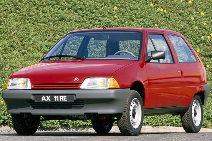 Citroën AX 10 E (1988) review - AutoWeek