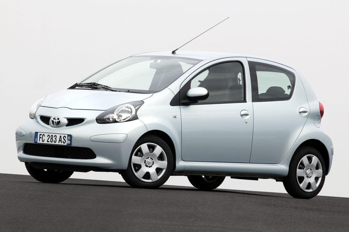 Grote terugroepactie Toyota Aygo, Citroën C1 en Peugeot 107