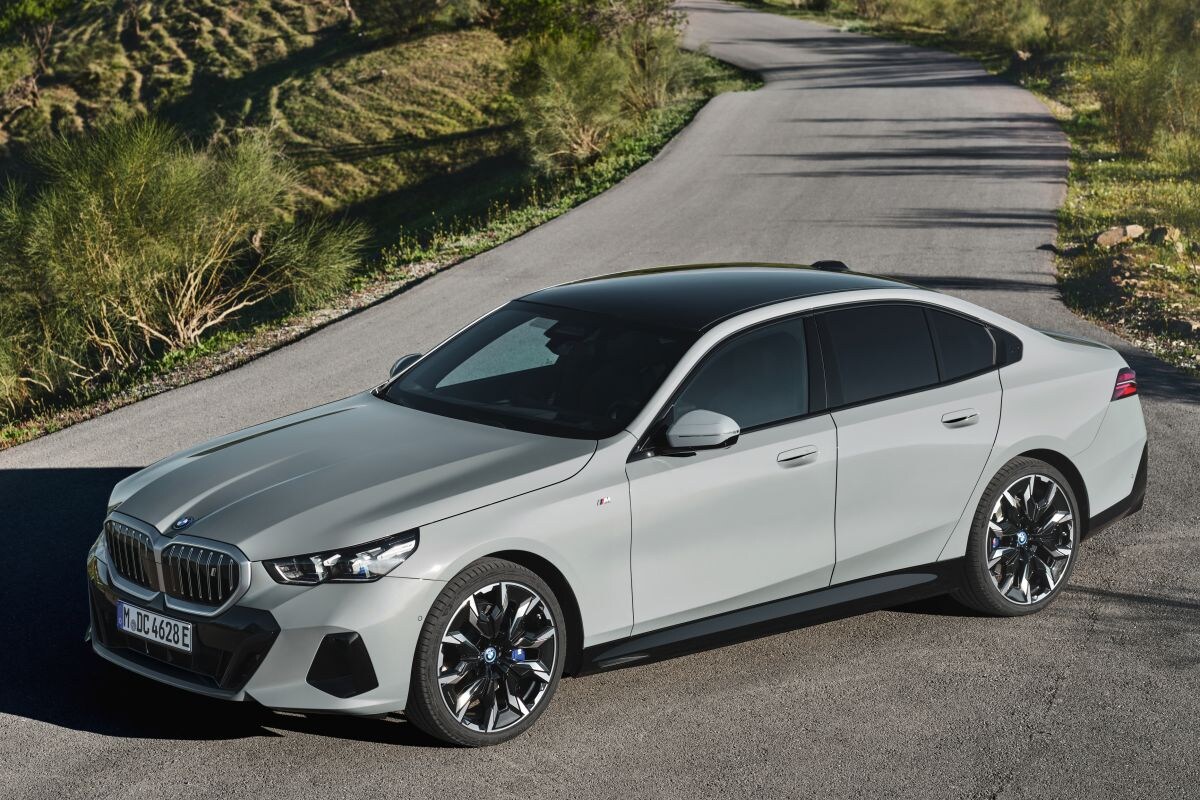 BMW i5 eDrive40 prijs en specificaties - AutoWeek