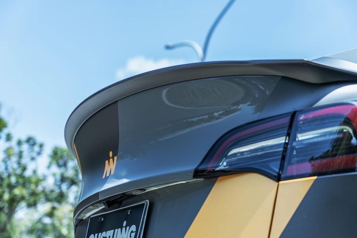 Tesla Model 3, Model S en Model Y krijgen bodykits van Custuning
