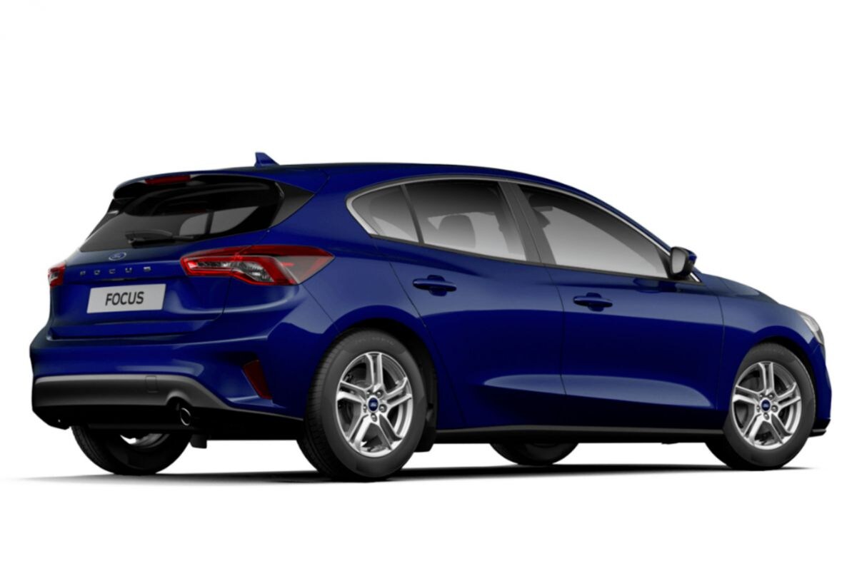 Back to Basics: Ford Focus - AutoWeek