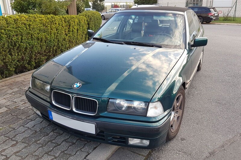 Afgestoft: Baur TC4 (BMW 3-serie E36) - AutoWeek