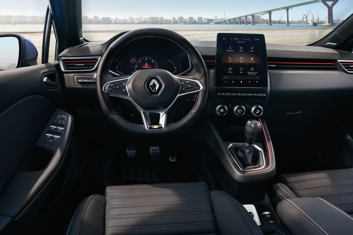 Renault Clio TCe 90 Techno prijs en specificaties - AutoWeek