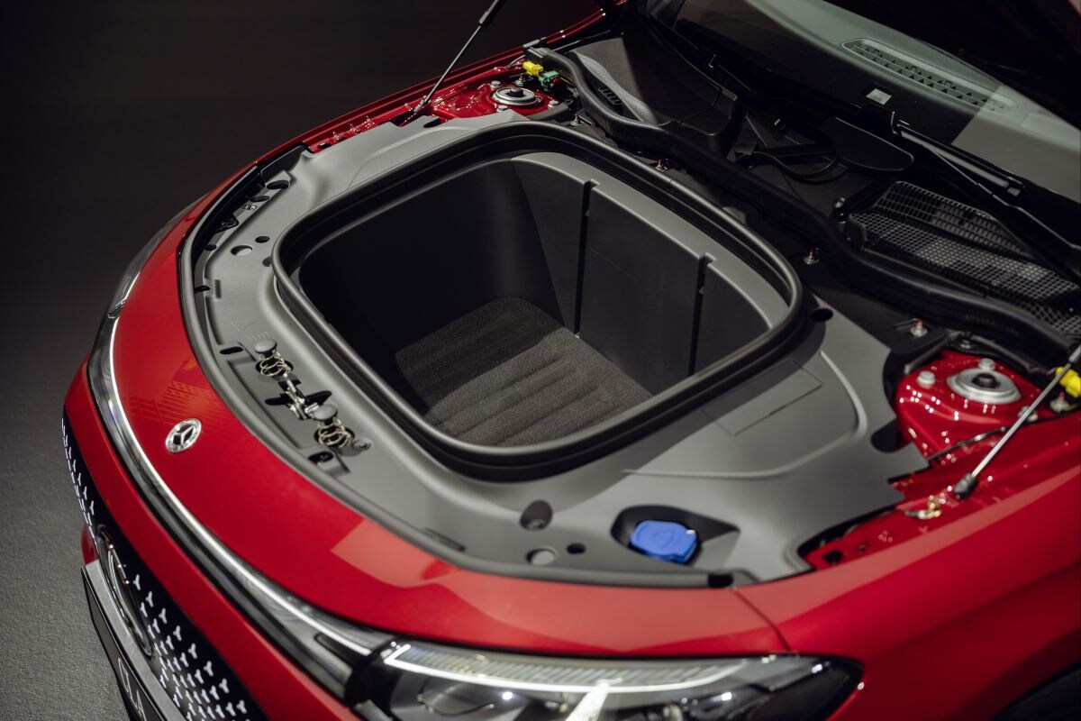 Dit is de nieuwe Mercedes-Benz CLA, zowel elektrisch als met benzine