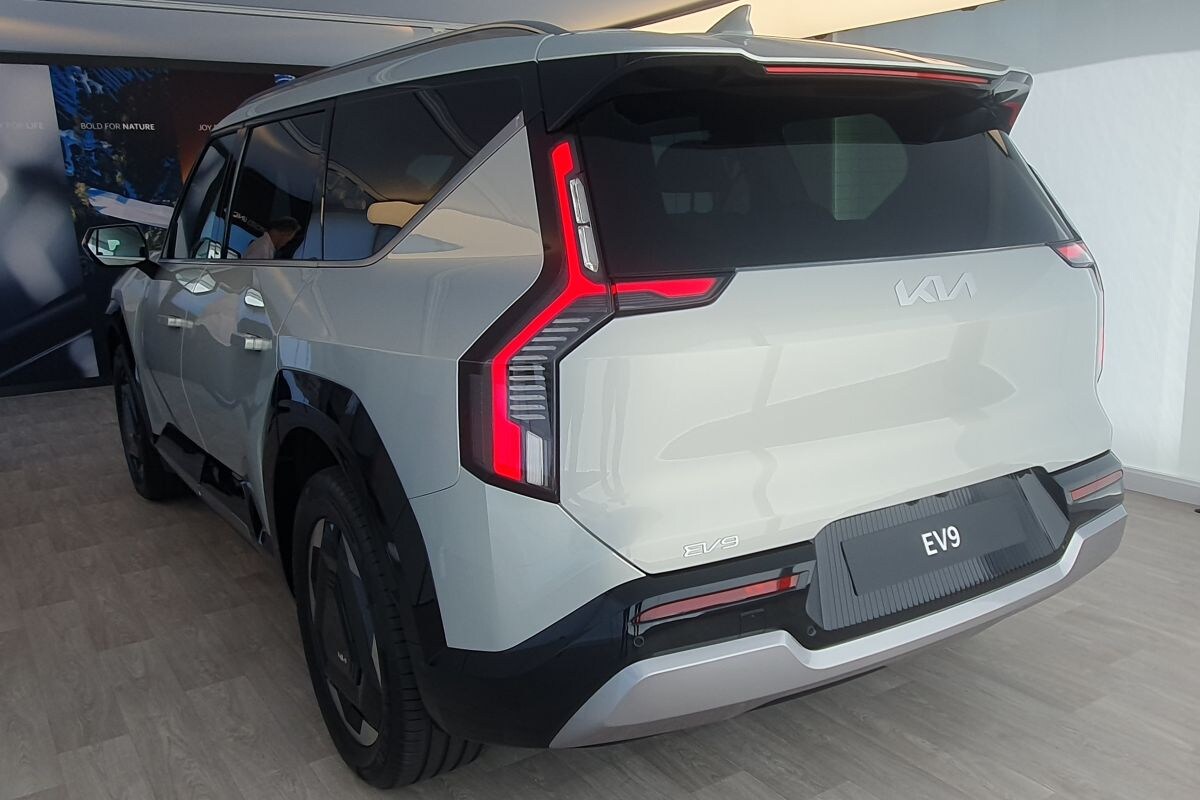 Kia EV9 in detail: Level 3-autonomie, 828 liter ruimte - AutoWeek.nl