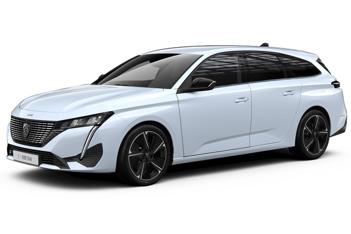 Peugeot e-308 SW – Back to Basics - AutoWeek