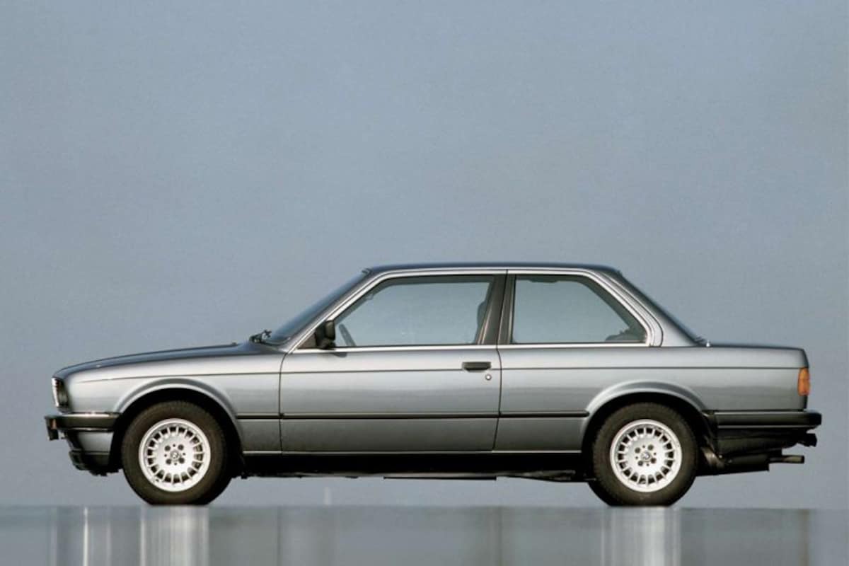 Design review BMW 3-series E30: 'stripped down, simple, predecessor and ...
