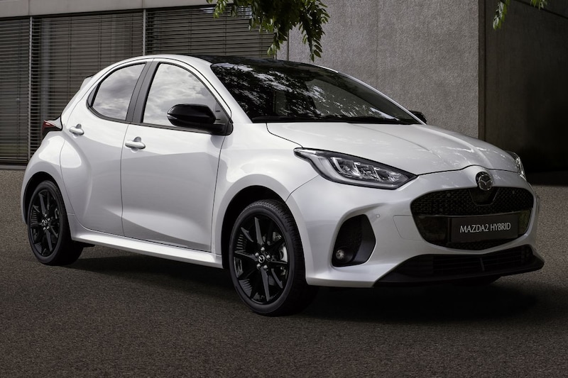 Mazda 2 Hybrid Homura Plus prijs en specificaties - AutoWeek
