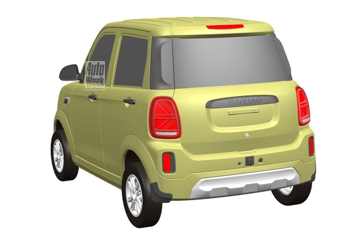 Mini Mini Countryman uit China - AutoWeek