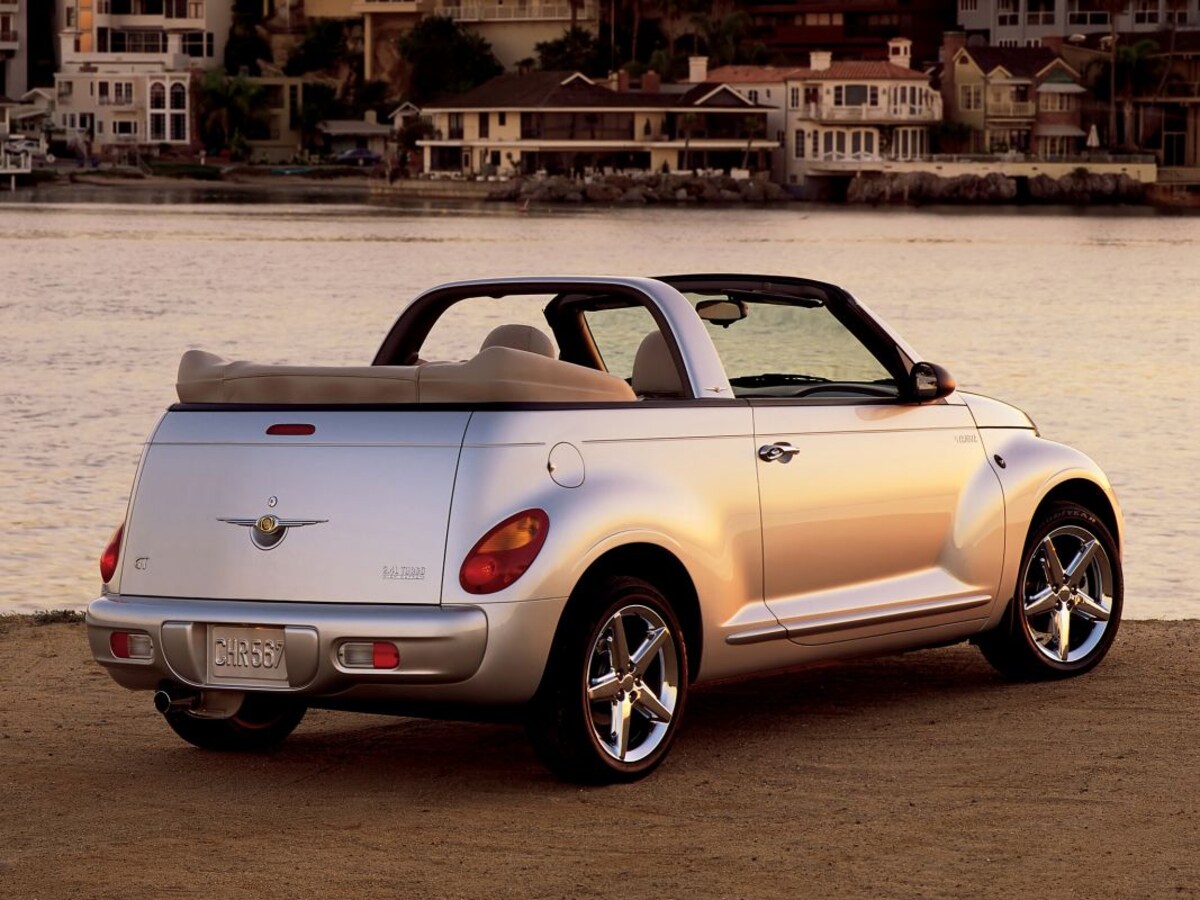 AutoWeek Top 50: Chrysler PT Cruiser