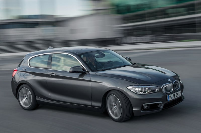 BMW 116i prijs en specificaties - AutoWeek