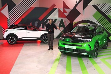 Opel Mokka - nieuws, informatie en prijzen - AutoWeek