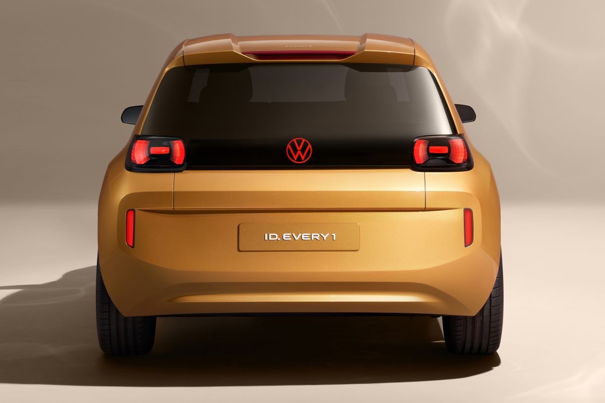 Volkswagen ID1: ID.Every1 blikt vooruit op goedkoopste elektrische