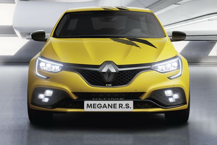 Designreview Renault Rafale - AutoWeek