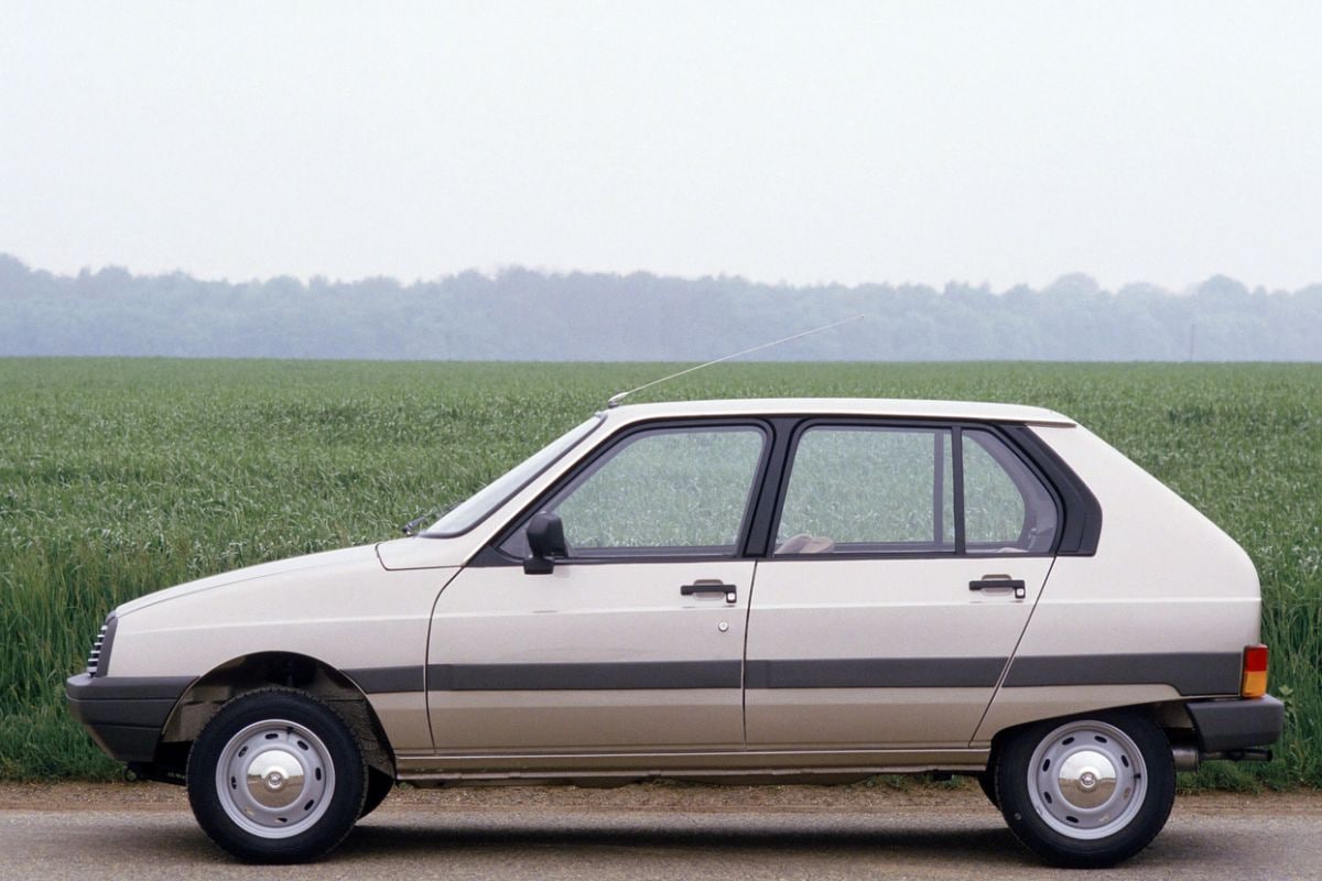 Citroen Visa Special (1986) review - AutoWeek