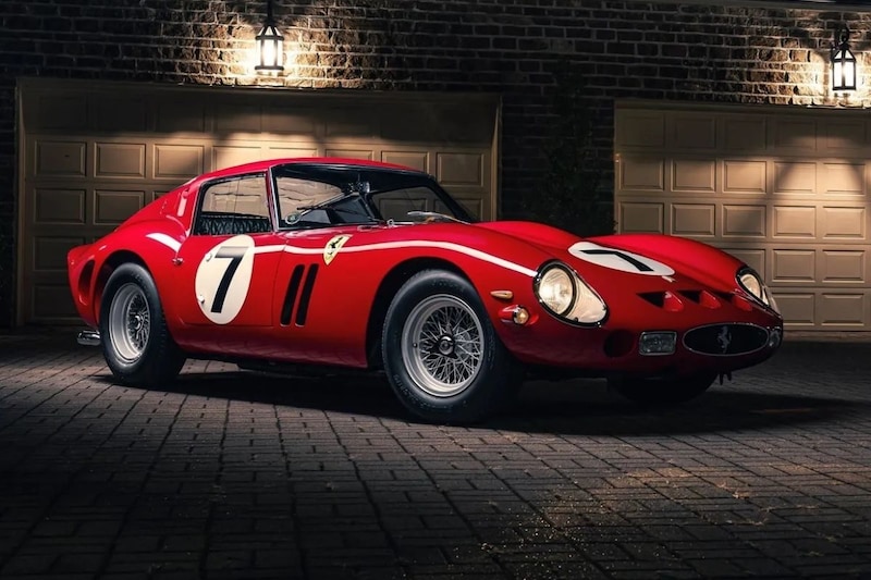 Ferrari 250 GTO levert bijna €50 miljoen op - AutoWeek.nl