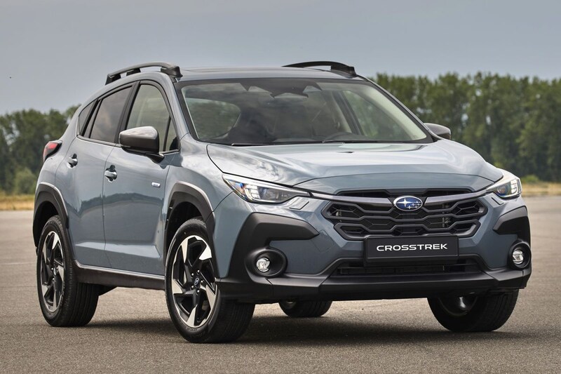 Subaru Crosstrek 2.0i Luxury prijs en specificaties