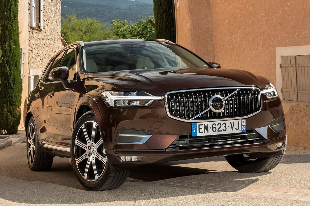 Volvo XC60 T8 Plug-in Hybrid AWD Ultimate (2022) review