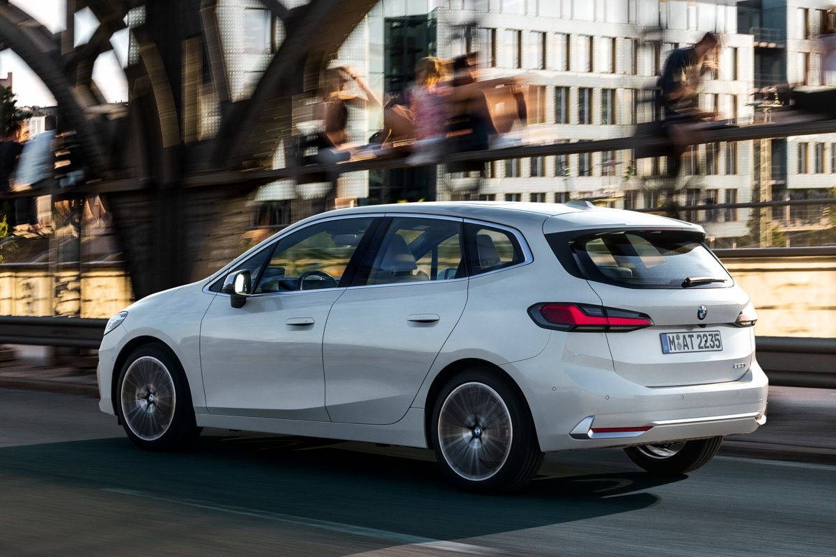BMW 225e xDrive Active Tourer prijs en specificaties