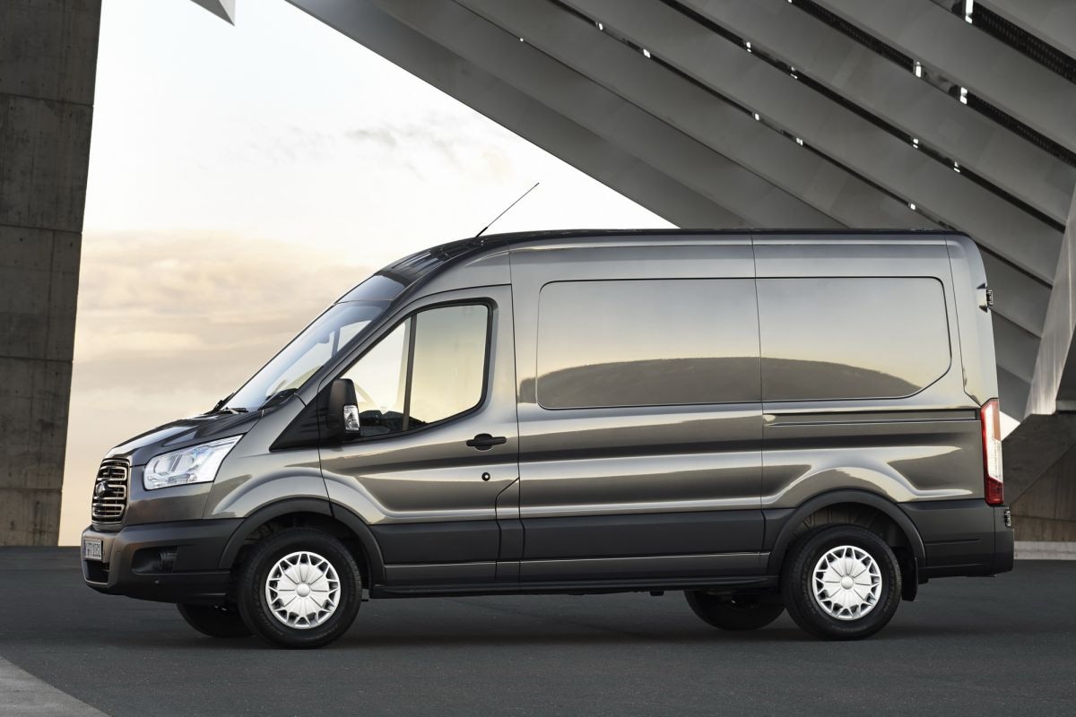 Ford Transit L2H2 350 AWD 2.2 TDCi 125pk Ambiente prijs en