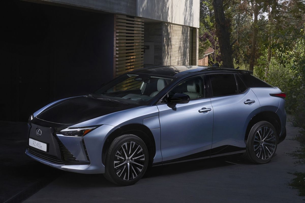 Lexus RZ 300e 35th Edition prijs en specificaties - AutoWeek