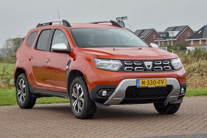 Let hierop bij een gebruikte Dacia Duster - AutoWeek
