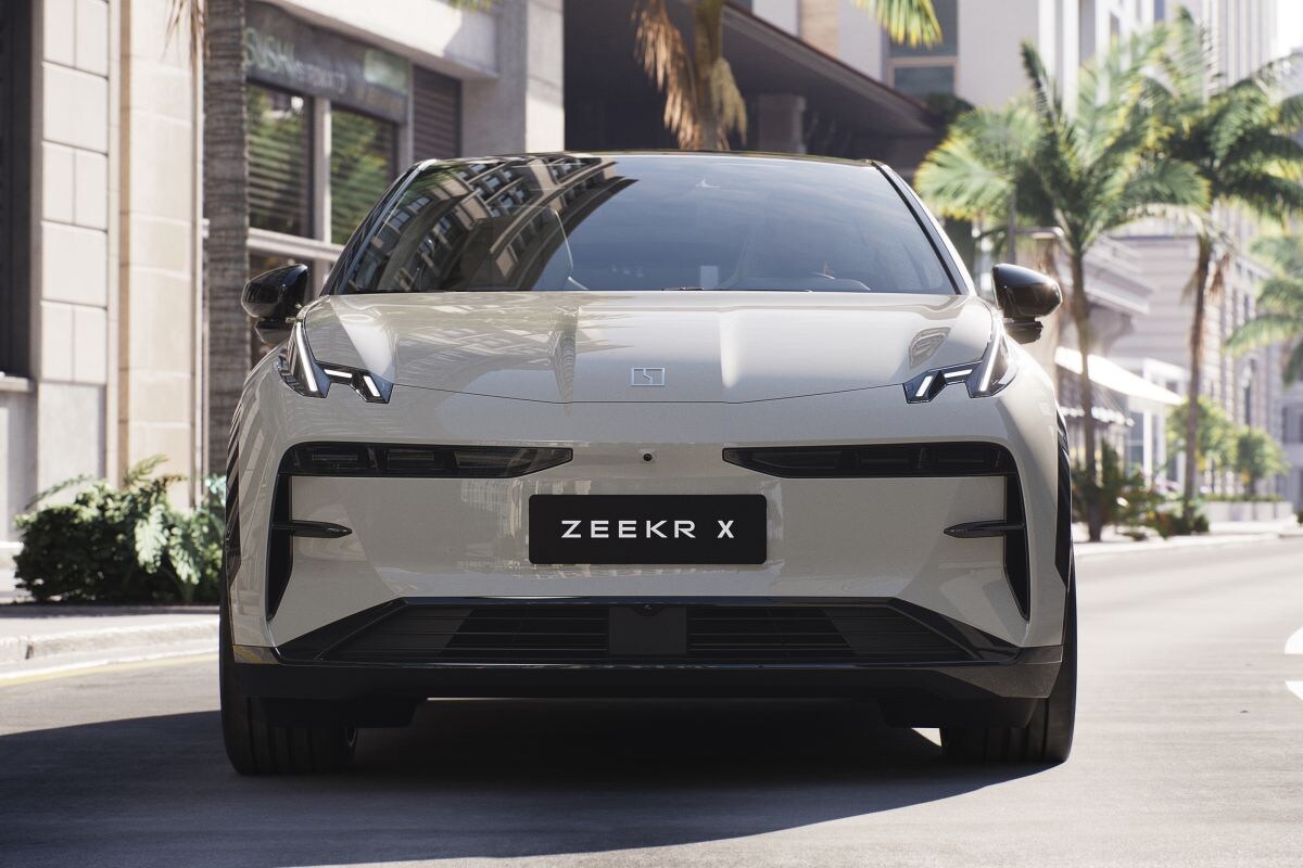 Zeekr X Long Range RWD prijs en specificaties - AutoWeek