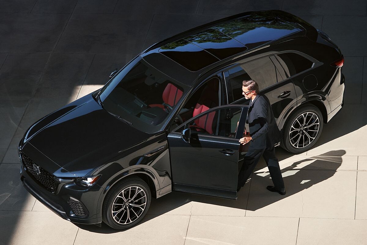 Mazda CX-70: de CX-60 voor wie geen CX-60 kan kopen - AutoWeek