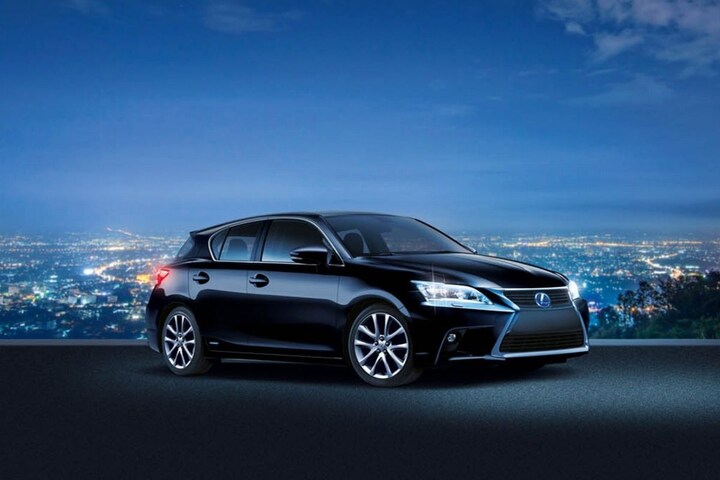Lexus CT 200h 25th viert jubileum Lexus Nederland - AutoWeek