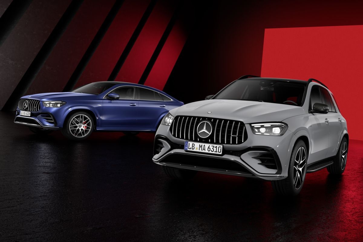 Alle prijzen nieuwe Mercedes-Benz GLE en GLE Coupé - AutoWeek