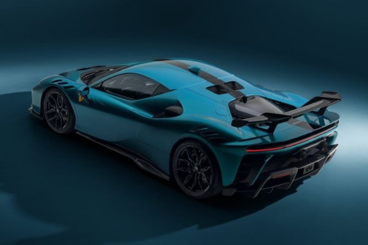 Ferrari SF90 XX Stradale aangepakt door Novitec - AutoWeek