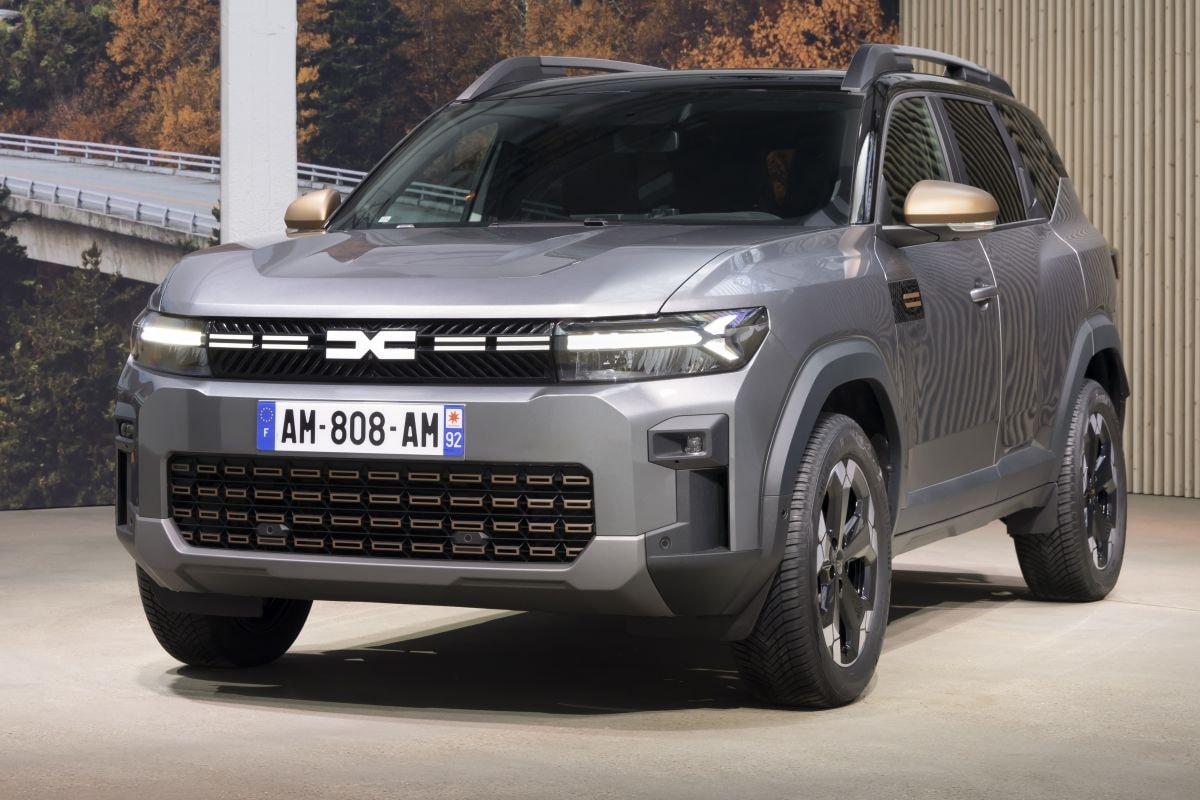 Dacia Bigster Hybrid 155 Launch Edition prijs en specificaties