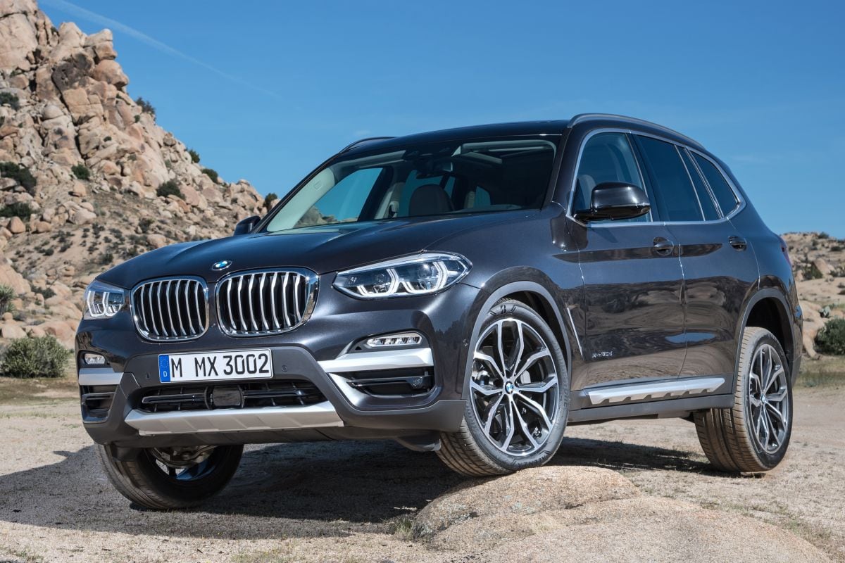BMW X3 xDrive30i prijs en specificaties - AutoWeek