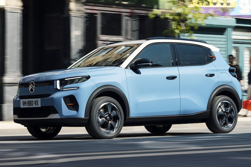 Citroen C3 1.2 Turbo Business prijs en specificaties