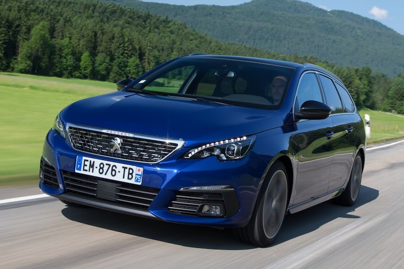 Peugeot 308 SW GT-line 1.2 PureTech 130 (2019) review