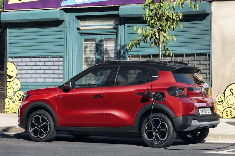 Dit kost de Citroën ë-C3 Max - AutoWeek