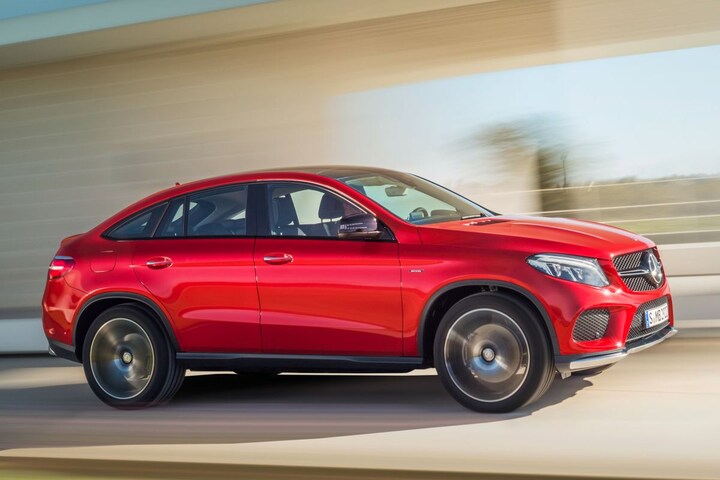 Gereden: Mercedes GLE en GLE Coupé - AutoWeek