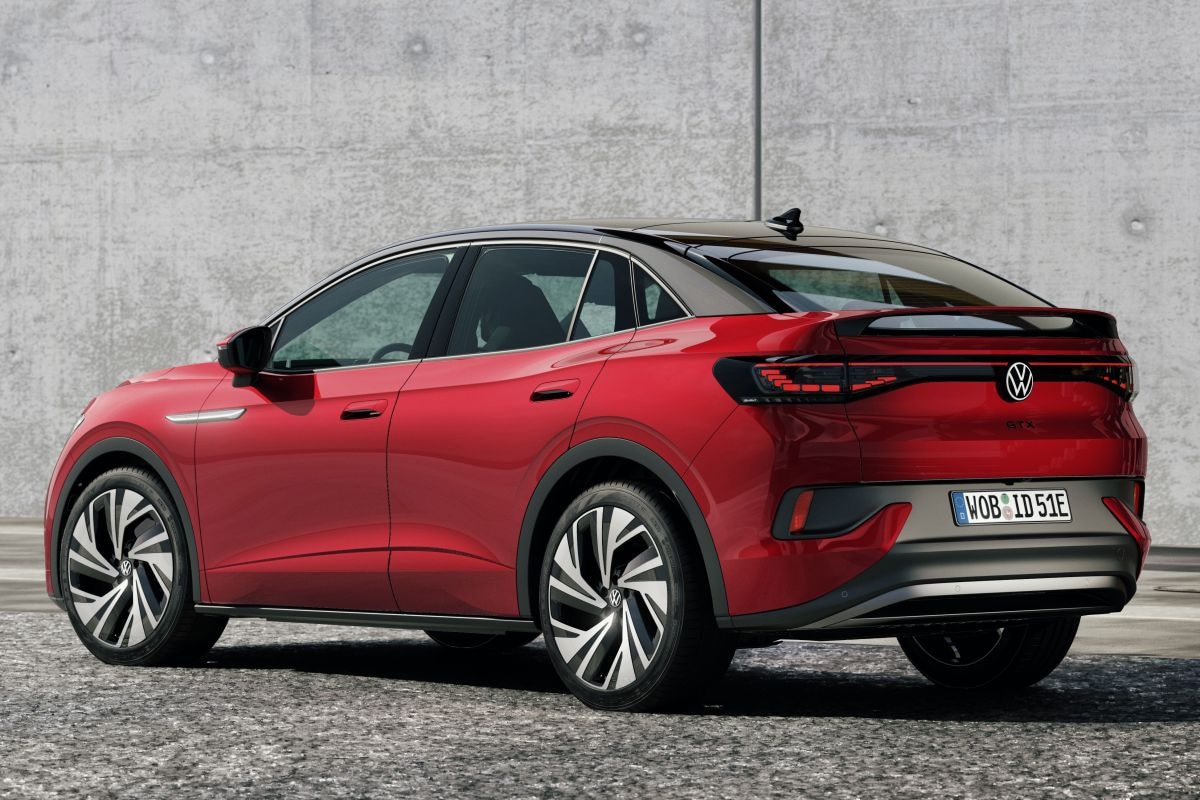 Volkswagen ID.5 77kWh 340pk 4Motion GTX prijs en specificaties