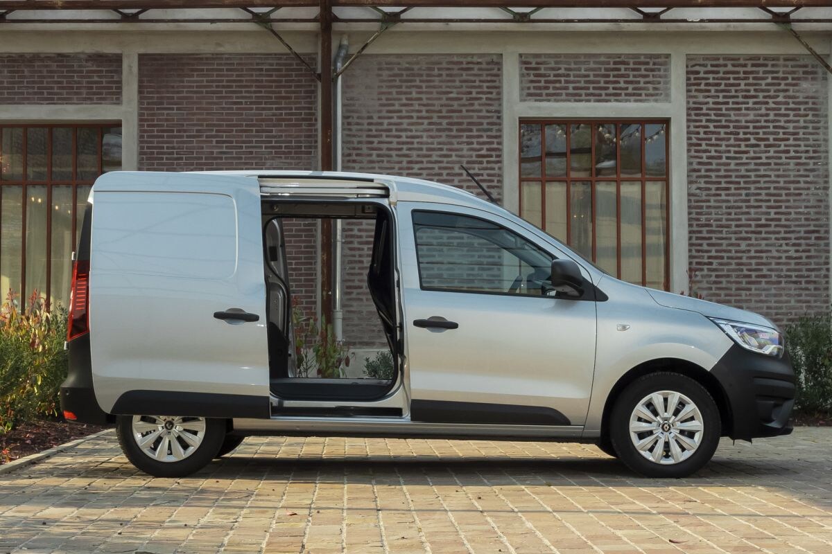Renault Express Tce 100 Comfort+ prijs en specificaties