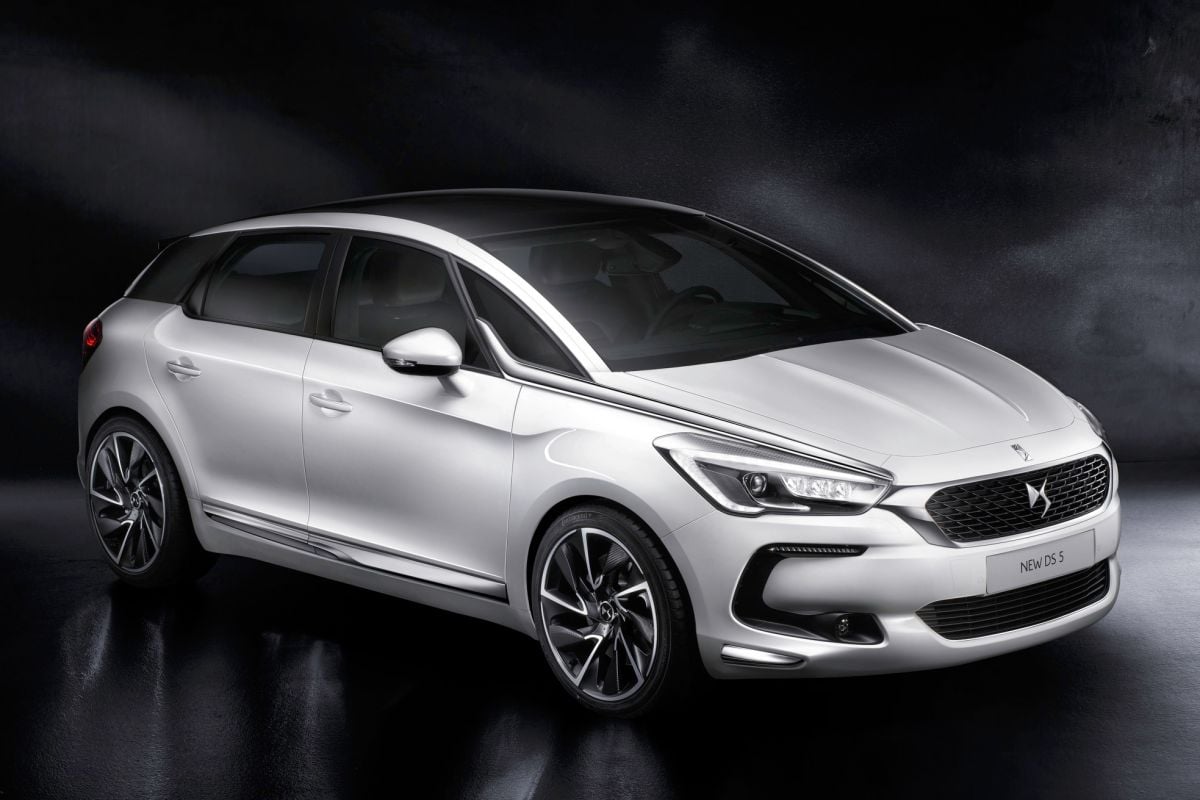 DS 5 BlueHDi 120 1955 prijs en specificaties - AutoWeek