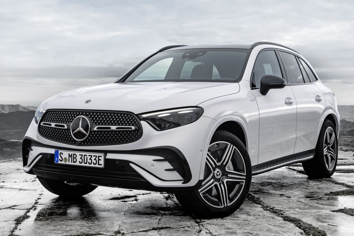 Mercedes-Benz GLC 400 e 4MATIC AMG Line prijs en specificaties